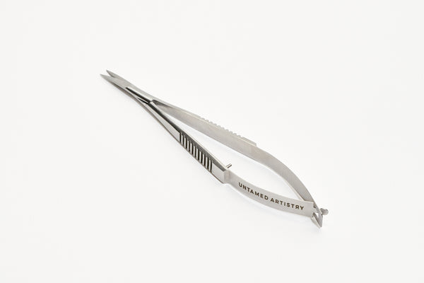 Micro-Spring Scissors - Untamed Artistry CAN